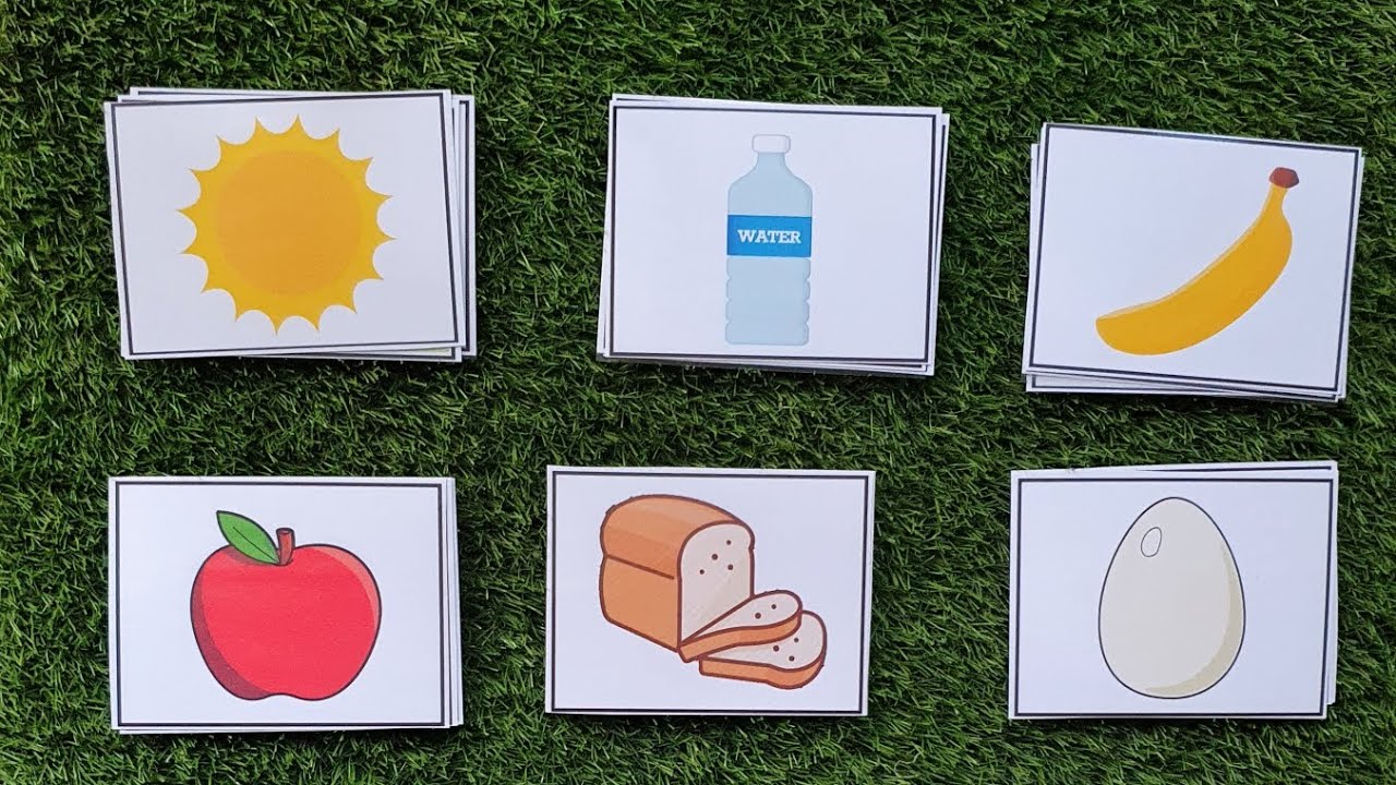 3 Steps Sequencing Cards #mommyization