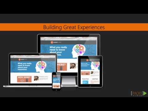Learn UX Design for Web Developers Responsive Web Design | packtpub com - Mind Luster