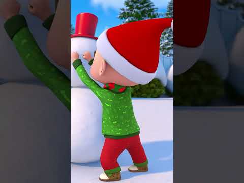 Christmas song | Nursery Rhymes & Kids Songs | Abc Little Learning Corner ! #shorts