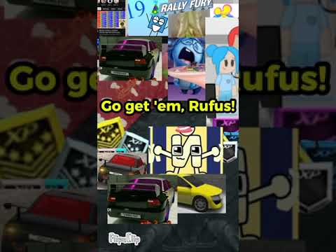 Go get 'em Rufus! #funny #memes Original: @TurnzyGT , @Gummyvr41 , @mohabkhtab , @Calpo120