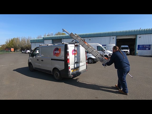 Mitie - Atlas Van Tech