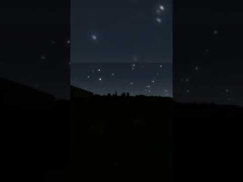 Timeline of the day/night | stellarium mobile