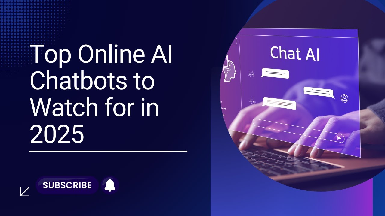 AI Chatbots Revolutionizing 2025