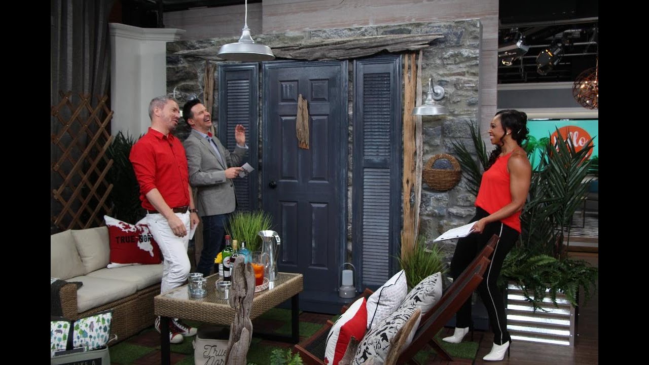 Colin and Justin | Television Stars / Design Duo | The Spotlight Agency