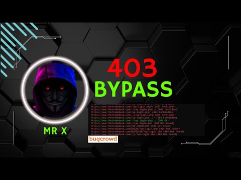 How to bypass 403 💪 on live programs and submit a bugcrowd platform | Bug bounty technique