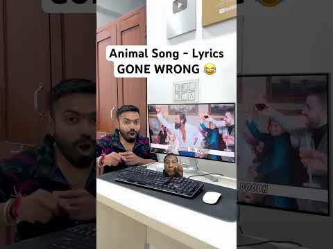 Animal Song Lyrics