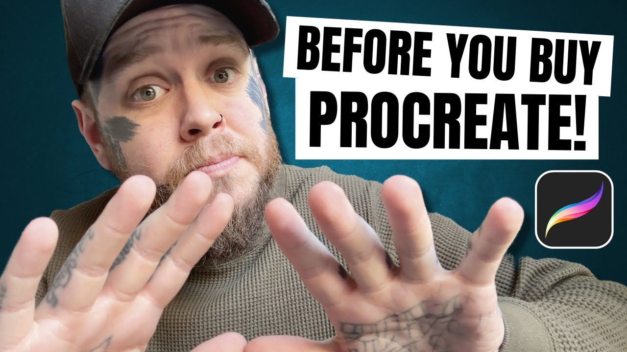 The Ultimate Procreate Buyer's Guide