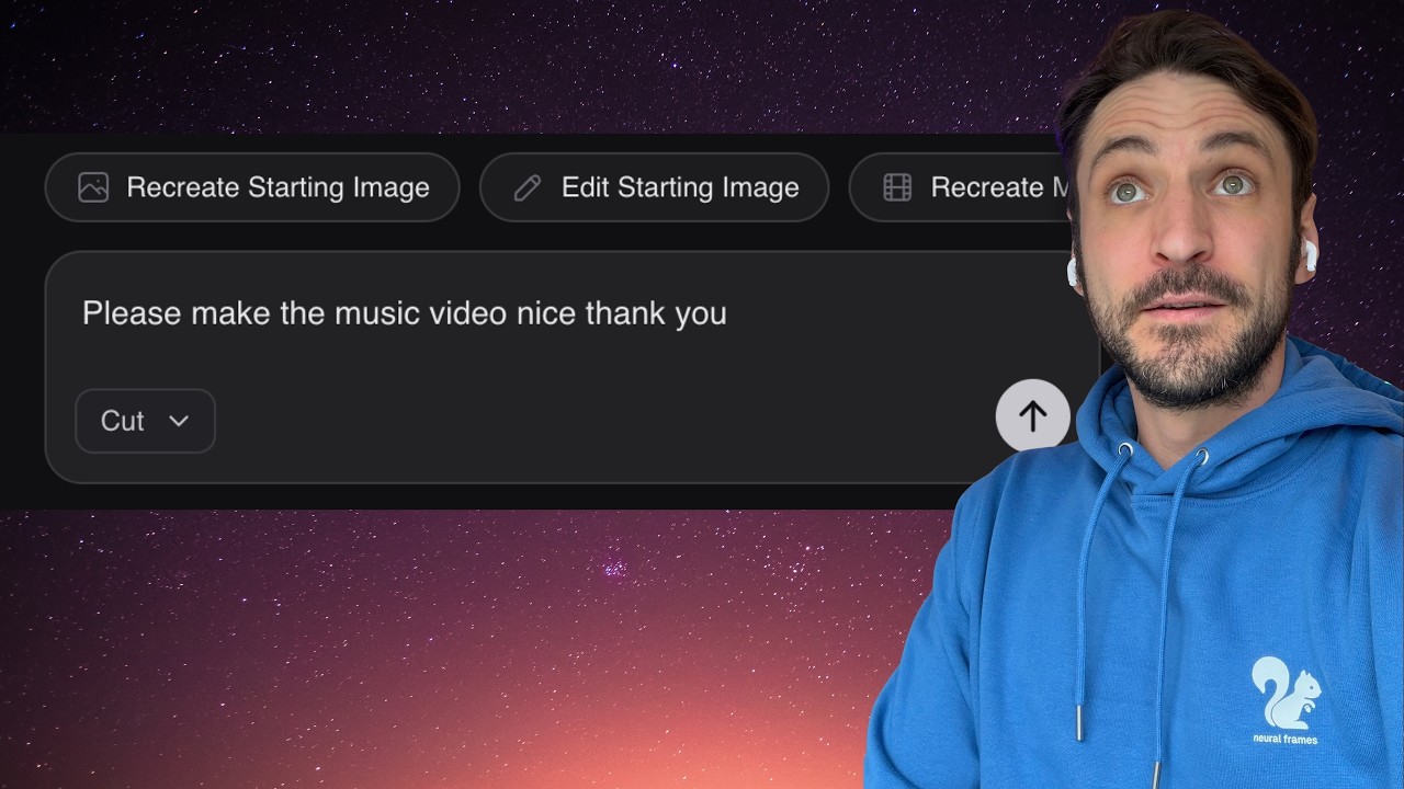 We Added Chat to Our AI Music Video Generator - Here's What Happened