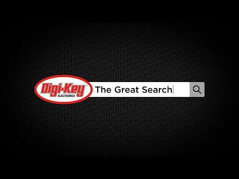The Great Search: Single-LiPoly Battery Charge Monitor #TheGreatSearch #DigiKey @DigiKey