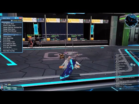 Steam Community :: Video :: PSO2 HERO Normal