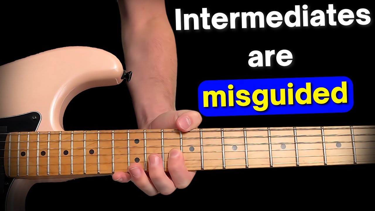 Improvisation isn’t hard, it’s misunderstood