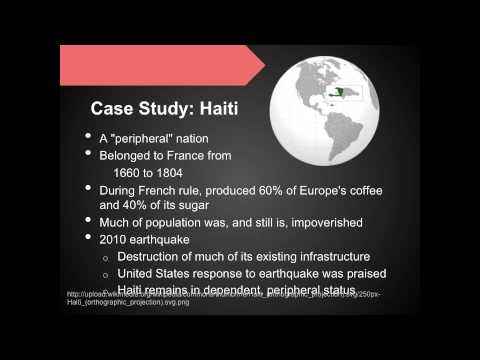 Dependency Theory