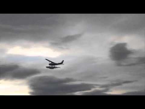 Cessna Skyline 182 EPO 189 Giant ARF on Floats