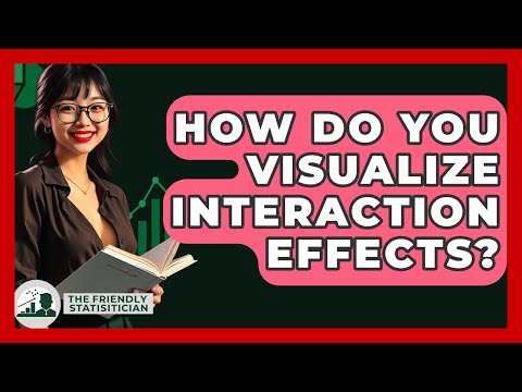How Do You Visualize Interaction Effects? - The Friendly Statistician