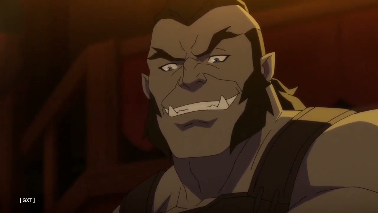 The Legend of Vox Machina - Tickle your own Pickle.