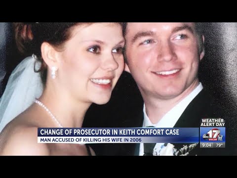 Change in prosecutor in case for man accused of killing wife in 2006