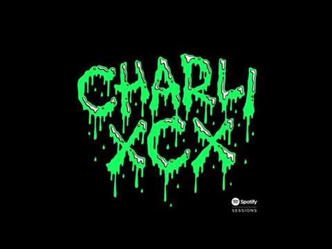 Charli XCX - Break The Rules Spotify Sessions