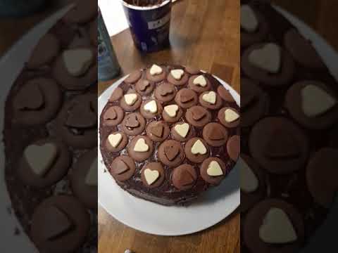 Chocolate Cake!!! #bbcgoodfood #shorts