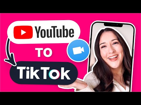 How to Upload YouTube Videos to TikTok