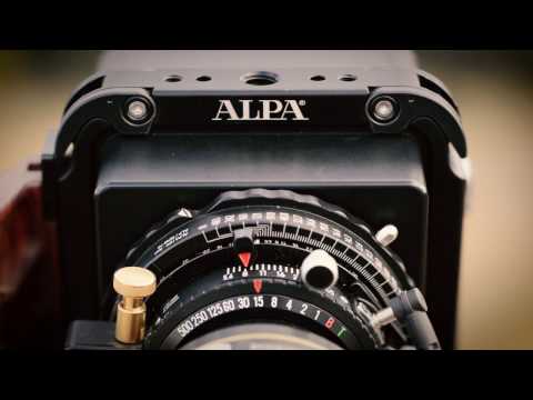 The Medium Format Technical Camera