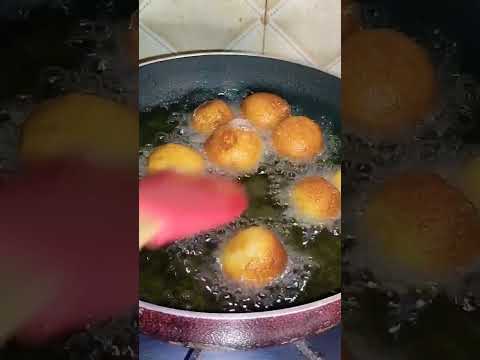 10 Miuntes recipe of gulabjamun #breadgulabjamun #shortvideo #easyrecipe #cookwithsam