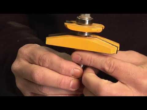 About Different Types of Router Bits