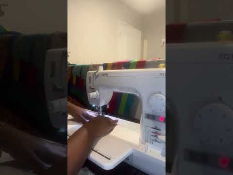 Brother PQ1500 SL Sewing Machine Review.