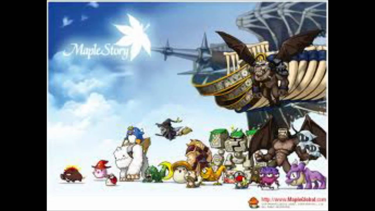 Maplestory Big Bang Patch Notes