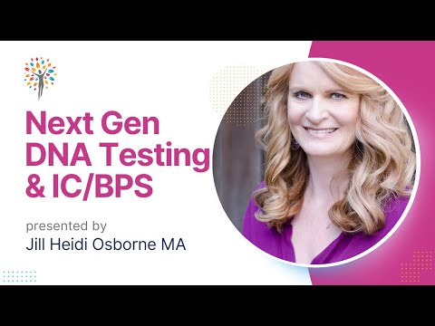 Next Generation DNA Urine Testing & IC/BPS