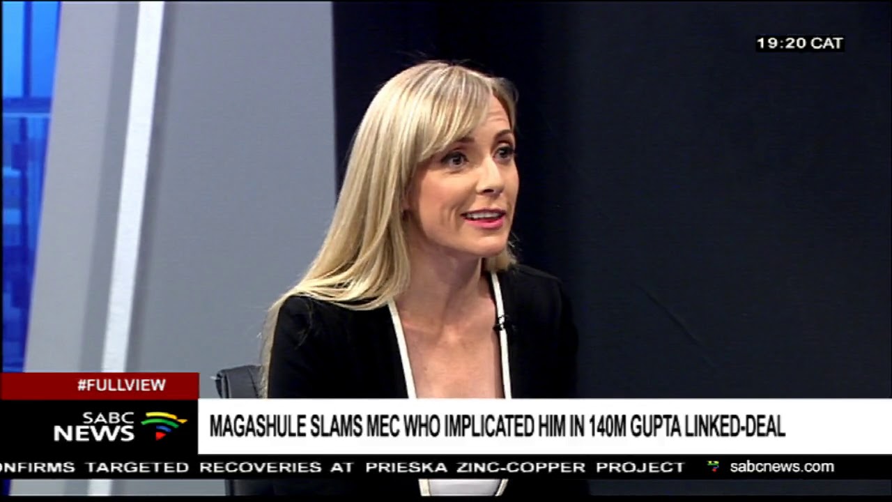 Political View with Stephen Grootes