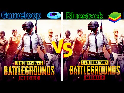 Which Emulator Is Best For PUBG | Gameloop vs Bluestack