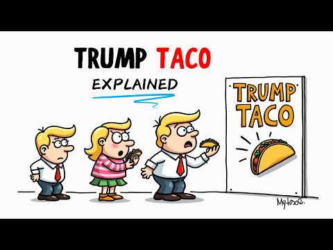 What Does Trump Taco Mean? Quick Explained