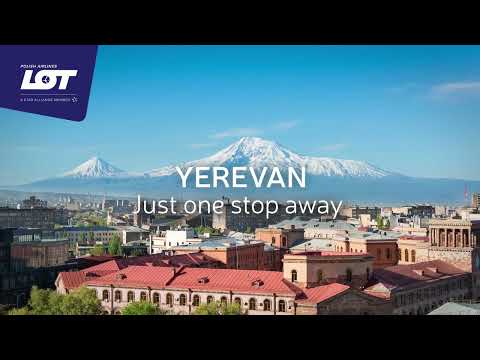 Fly home with LOT Polish Airlines | Winter Promo Campaign