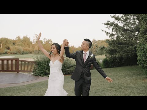 "It Was Always You" | Beautiful Wedding at The Manor in Kettleby, Ontario