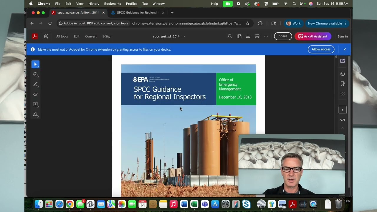 MOST Important SPCC Document Ever Created!