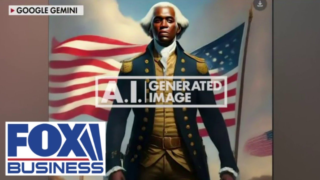 Google’s AI tool taken down after inaccurate historical photos