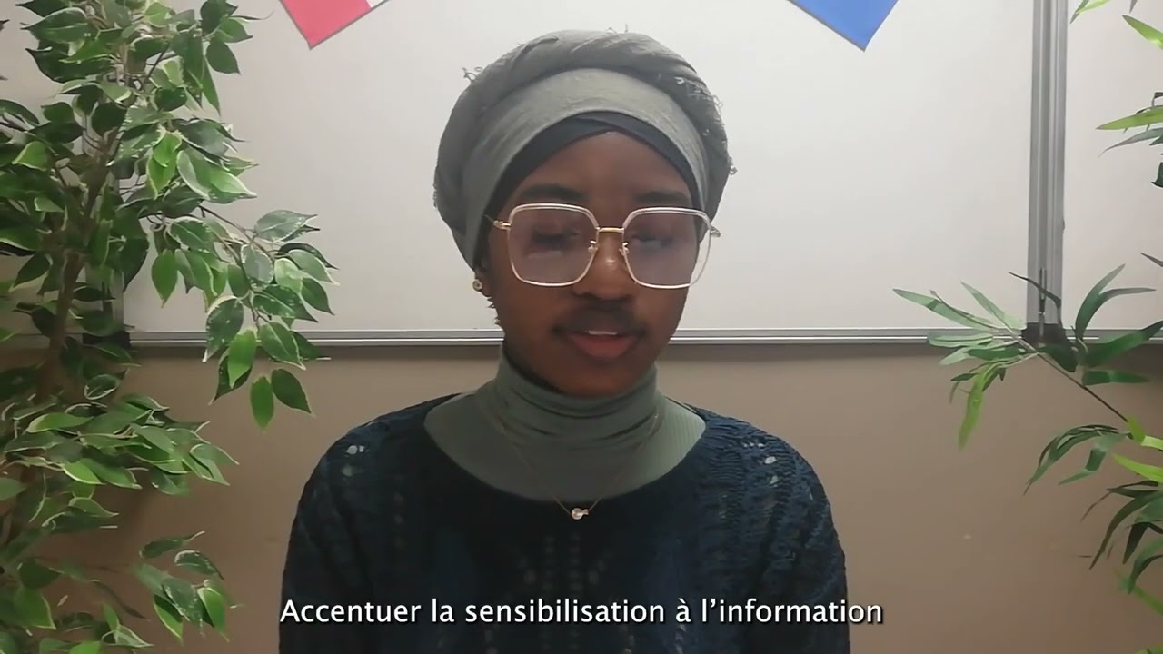 L'annonce dans mon quartier... - Les inégalités dans les quartiers vues par les jeunes