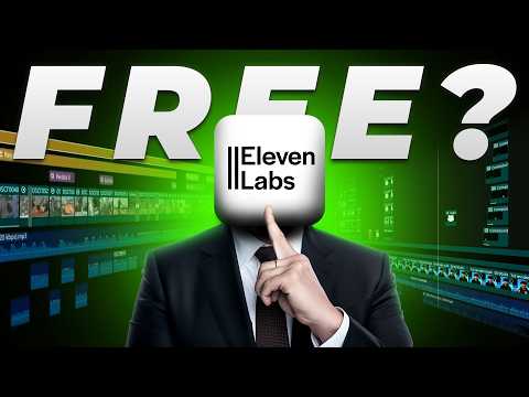 The Only Free AI Voice Generator You NEED! Elevenlabs alternative ?
