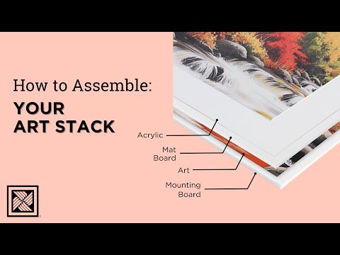 How to Assemble Your Art Stack