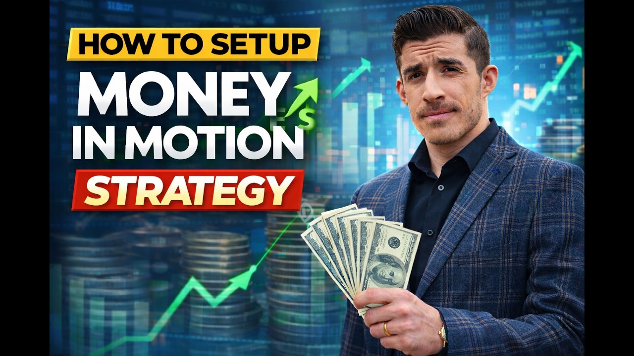 How to Setup Money in Motion Strategy