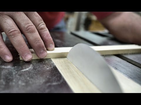 Can a Saw Blade Made of Paper Actually Cut Through Wood?