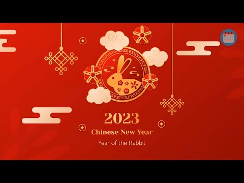 How we got our Holidays: Lunar New Year 2023