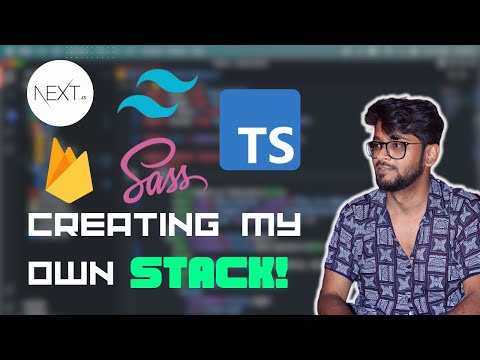 Engineering Your Own Tech Stack - Adding SASS for Styling