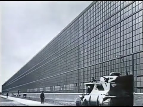 History of the Detroit Arsenal Tank Plant (documentary)