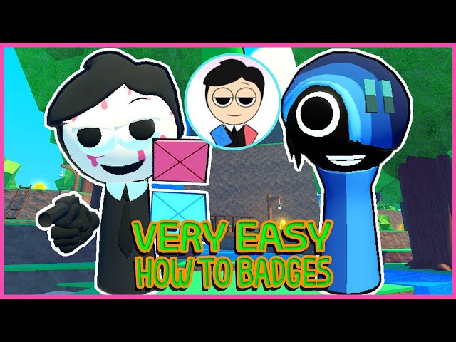 Roblox - Update - How to get The Recruiter Phase 2 And Rebel Badges in ...