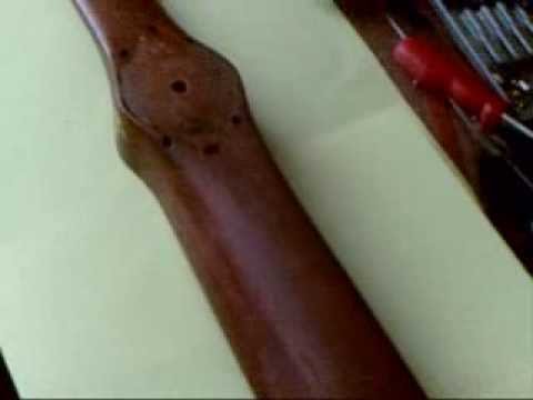 My old propeller dug out of atic storage to make FLPHang glider. petethewrist