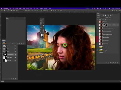 Lighting Effect Error Work Around
