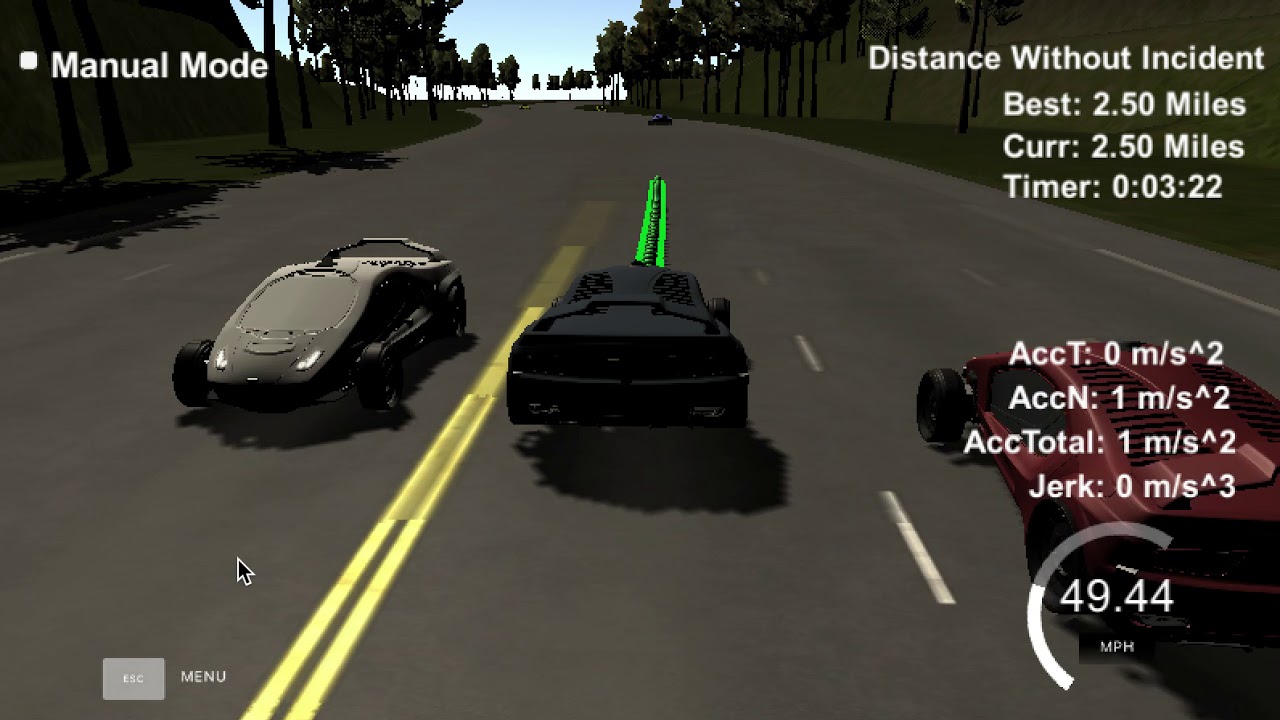 Path Planning Project