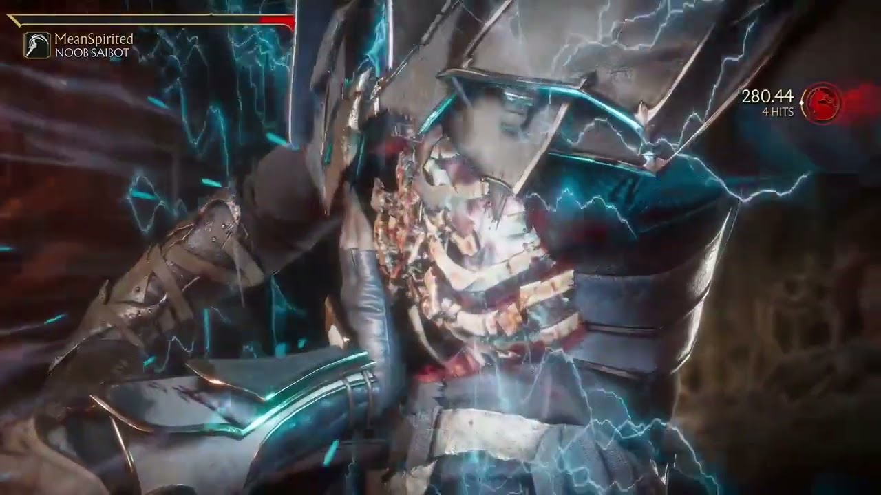 MK11 - Noob Saibot Vs. Raiden / Vs. Cetrion - 3/15/23