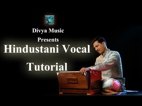 Hindustani Vocal Lessons | Learn Hindustani Classical Online | Divya Music School